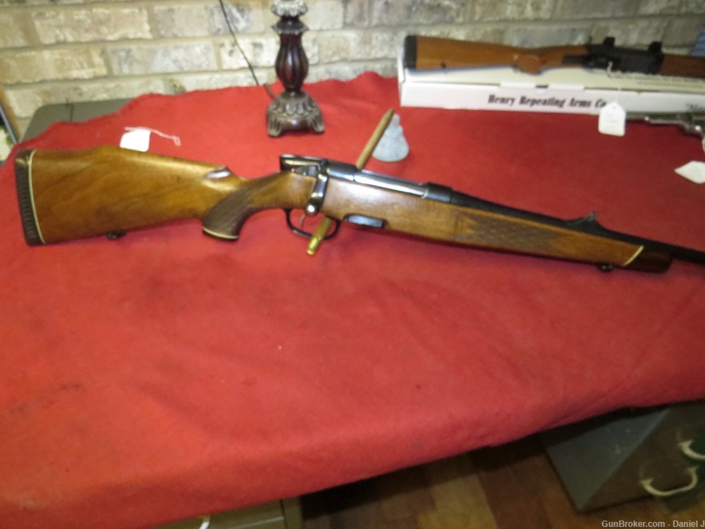 Steyr Mannlicher, RH Model M, .270 Win. 23" Bbl. Excellent! - Bolt ...