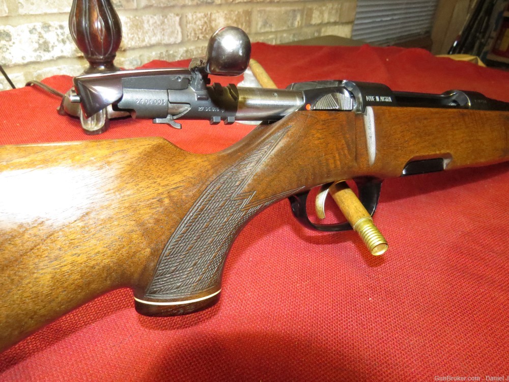 Steyr Mannlicher, RH Model M, .270 Win. 23" Bbl. Excellent! - Bolt ...