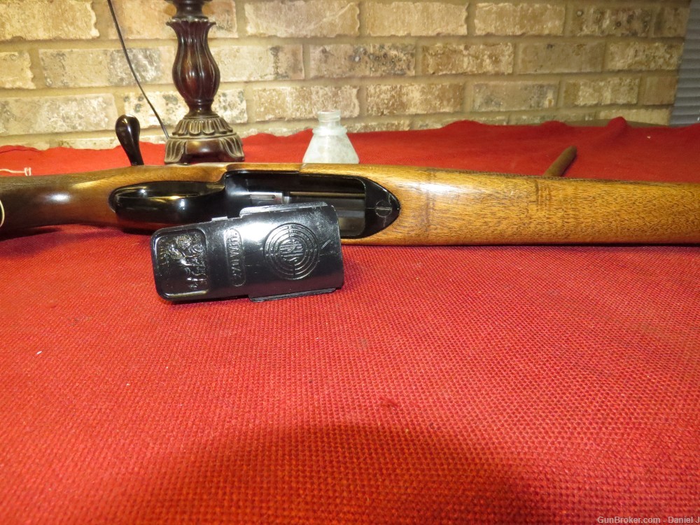 Steyr Mannlicher, RH Model M, .270 Win. 23" Bbl. Excellent! - Bolt ...