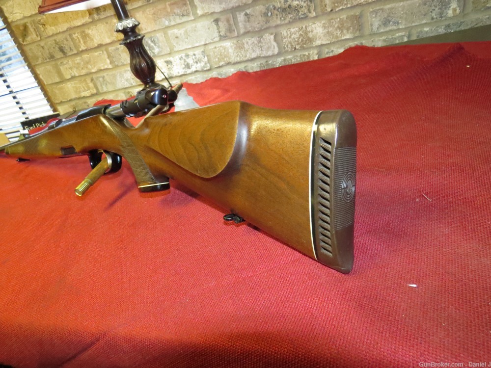Steyr Mannlicher, RH Model M, .270 Win. 23" Bbl. Excellent! - Bolt ...
