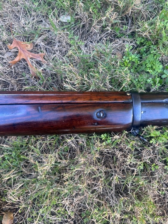 Remington Pattern 1914 Enfield .303 British 1916 - Bolt Action Rifles ...