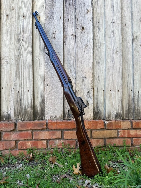 Remington Pattern 1914 Enfield .303 British 1916 - Bolt Action Rifles ...
