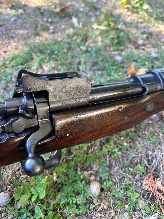 Remington Pattern 1914 Enfield .303 British 1916 - Bolt Action Rifles ...