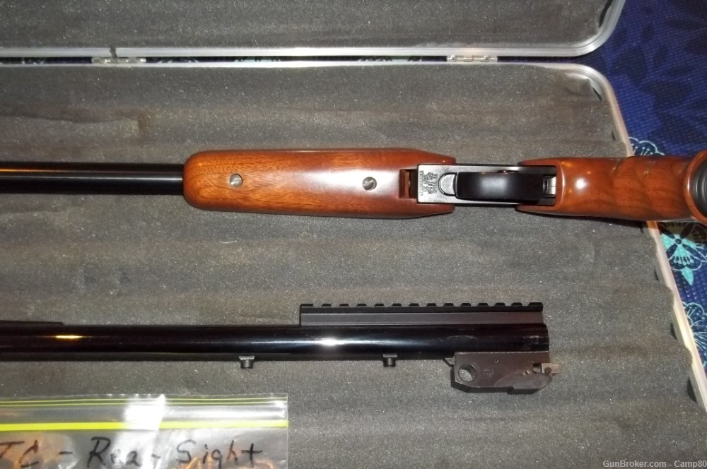 Thompson Center, G2 Contender, Super 14", 45 Colt/410 & 41 Mag Set ...