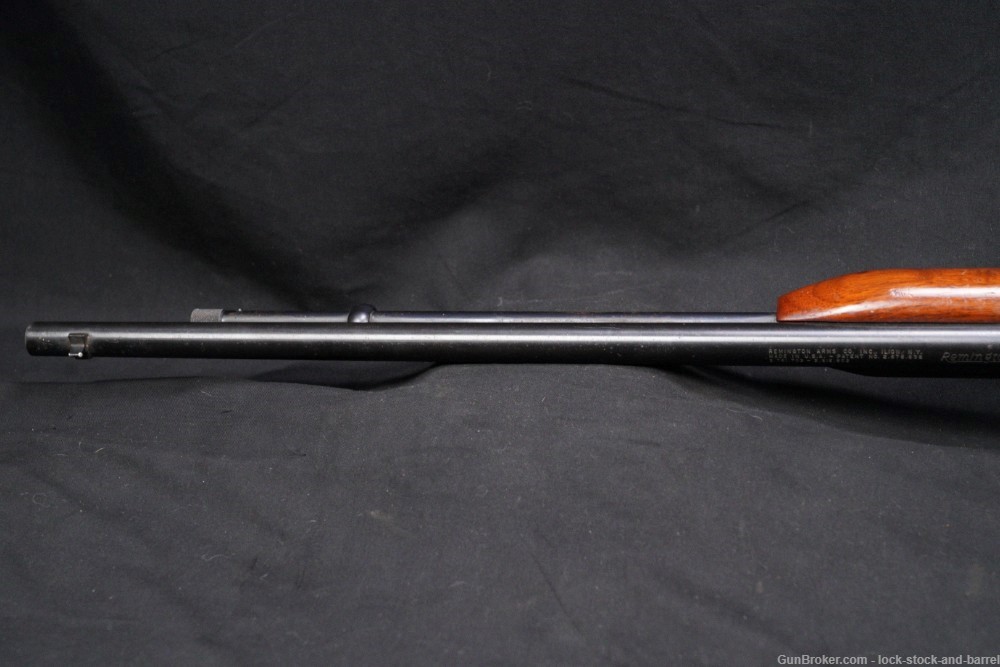 Remington Model 552 Speedmaster .22 S L LR 23" Semi-Auto Rifle MFD 1966 ...