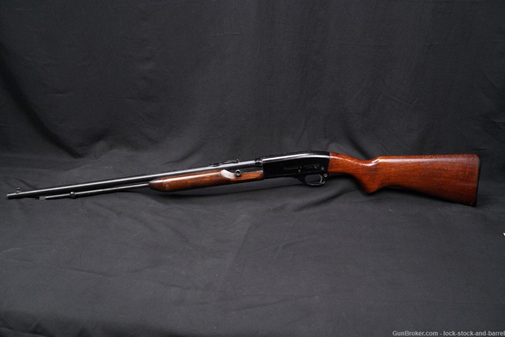 Remington Model 552 Speedmaster .22 S L LR 23" Semi-Auto Rifle MFD 1966 ...