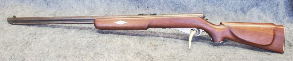 Wards Western Field 93M-496A 22 LR 26" Bolt Action Rifle - Bolt Action ...