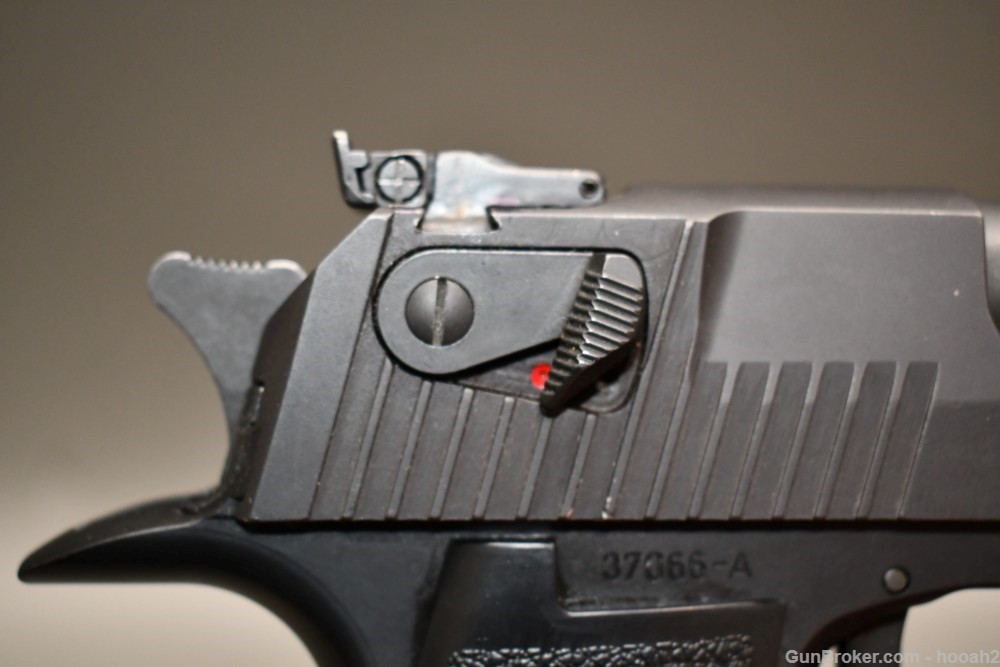 Nice IMI Magnum Research Desert Eagle MK VII 44 Magnum Semi Auto Pistol ...