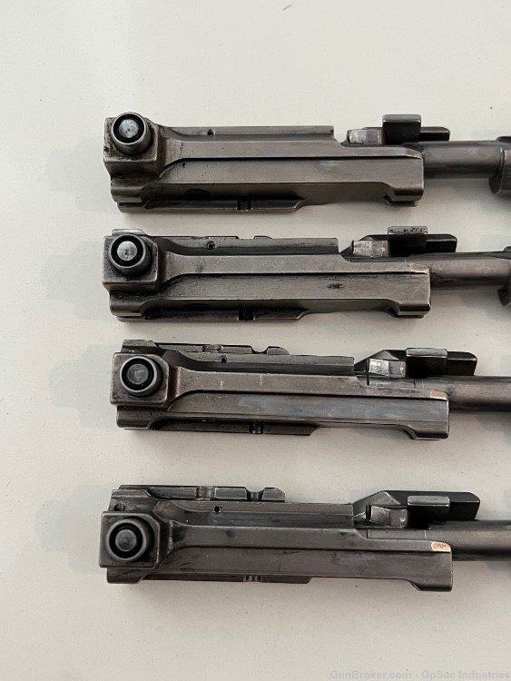 FN M249 / MK46 Bolt & Carrier Assembly - Other Rifle Accessories ...