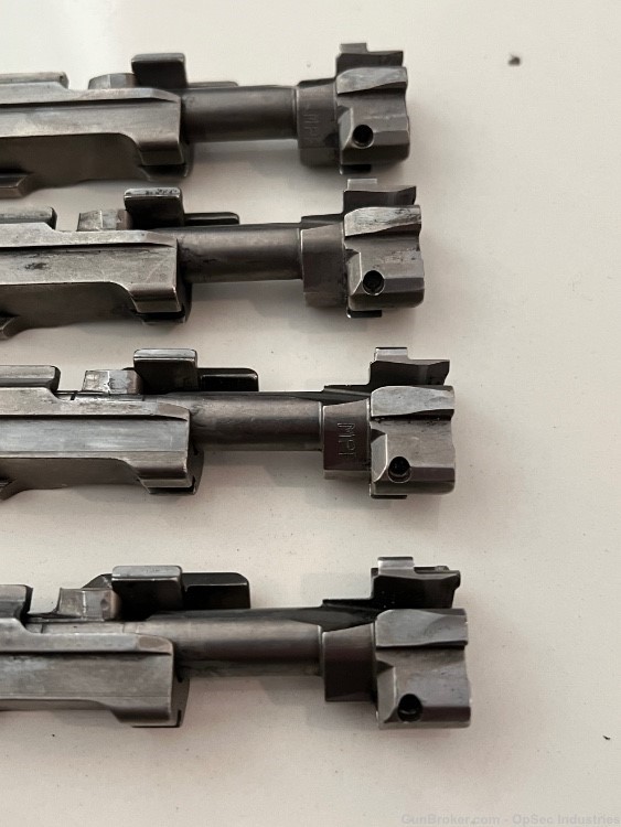 FN M249 / MK46 Bolt & Carrier Assembly - Other Rifle Accessories ...