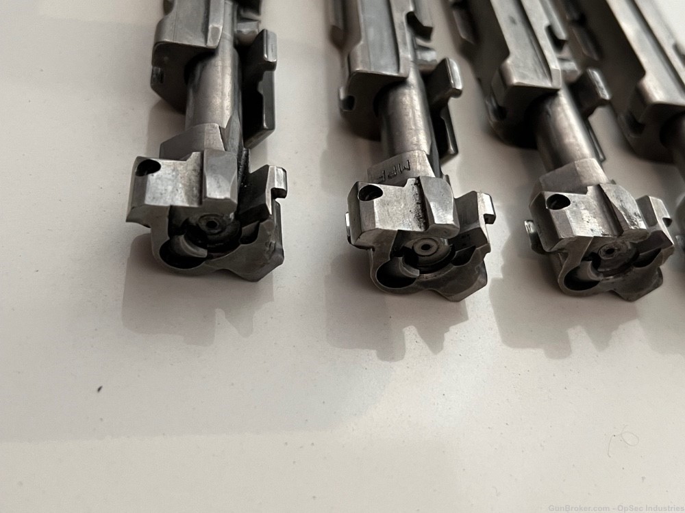 FN M249 / MK46 Bolt & Carrier Assembly - Other Rifle Accessories ...