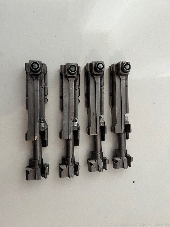 FN M249 / MK46 Bolt & Carrier Assembly - Other Rifle Accessories ...