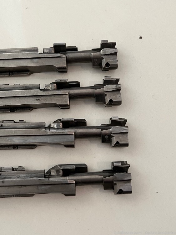 FN M249 / MK46 Bolt & Carrier Assembly - Other Rifle Accessories ...