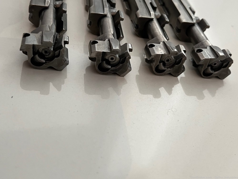 FN M249 / MK46 Bolt & Carrier Assembly - Other Rifle Accessories ...