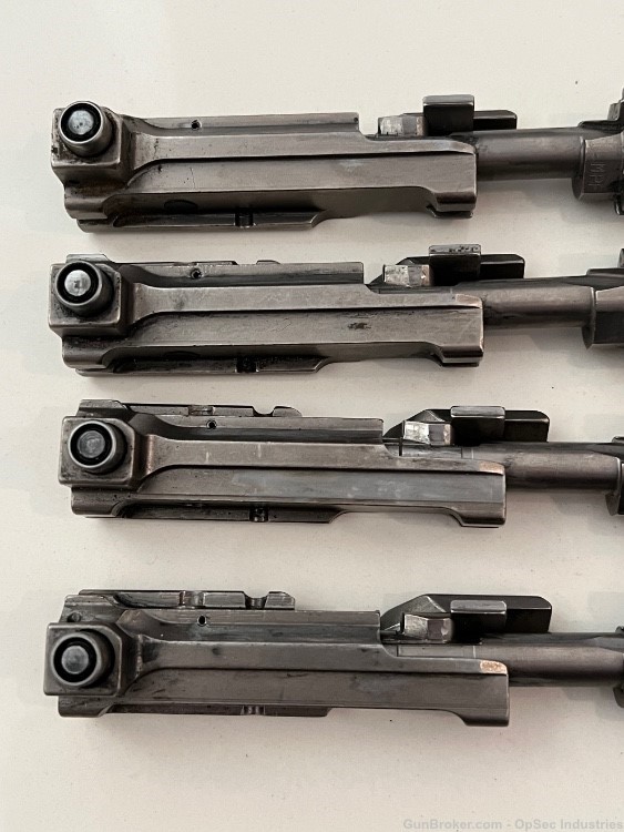 FN M249 / MK46 Bolt & Carrier Assembly - Other Rifle Accessories ...