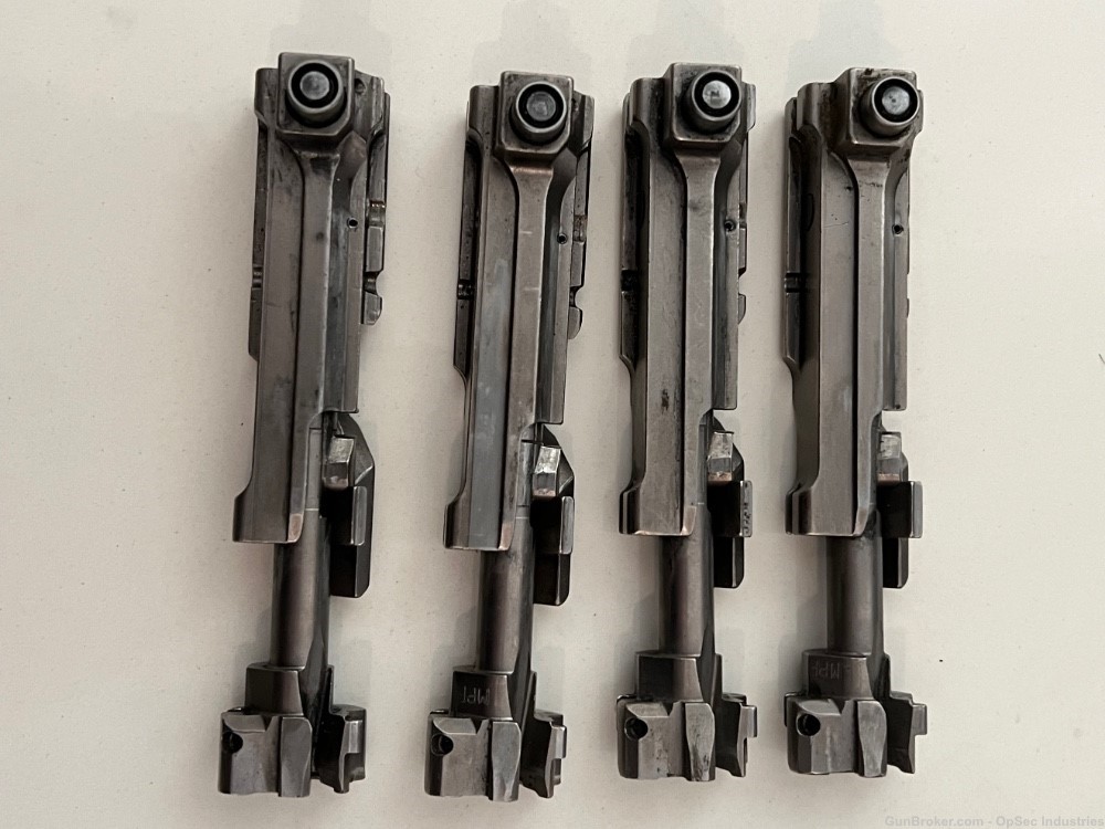 FN M249 / MK46 Bolt & Carrier Assembly - Other Rifle Accessories ...