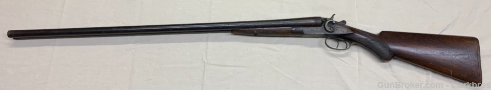 PENNY Eclipse Hercules 12 Ga Gauge Antique Shotgun Compressed Steel ...