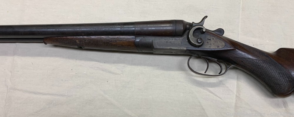 PENNY Eclipse Hercules 12 Ga Gauge Antique Shotgun Compressed Steel ...