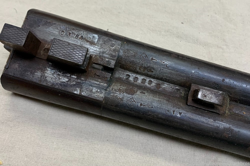 PENNY Eclipse Hercules 12 Ga Gauge Antique Shotgun Compressed Steel ...