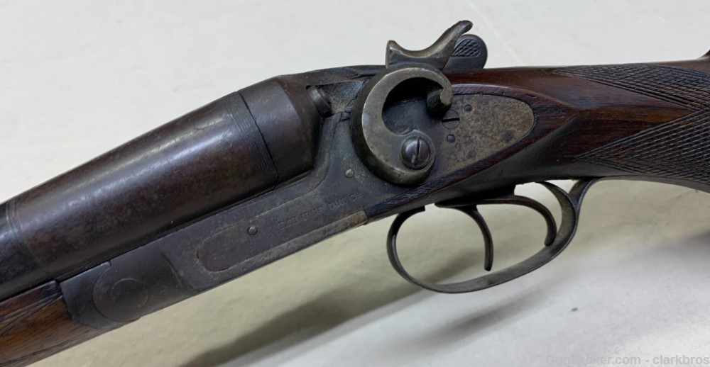 PENNY Eclipse Hercules 12 Ga Gauge Antique Shotgun Compressed Steel ...