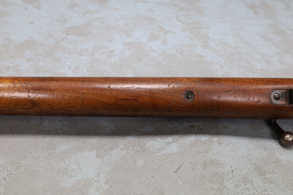 ERMA WERKE E40W 22 LONG RIFLE BOLT ACTION TRAINING RIFL HARD TO FIND ...