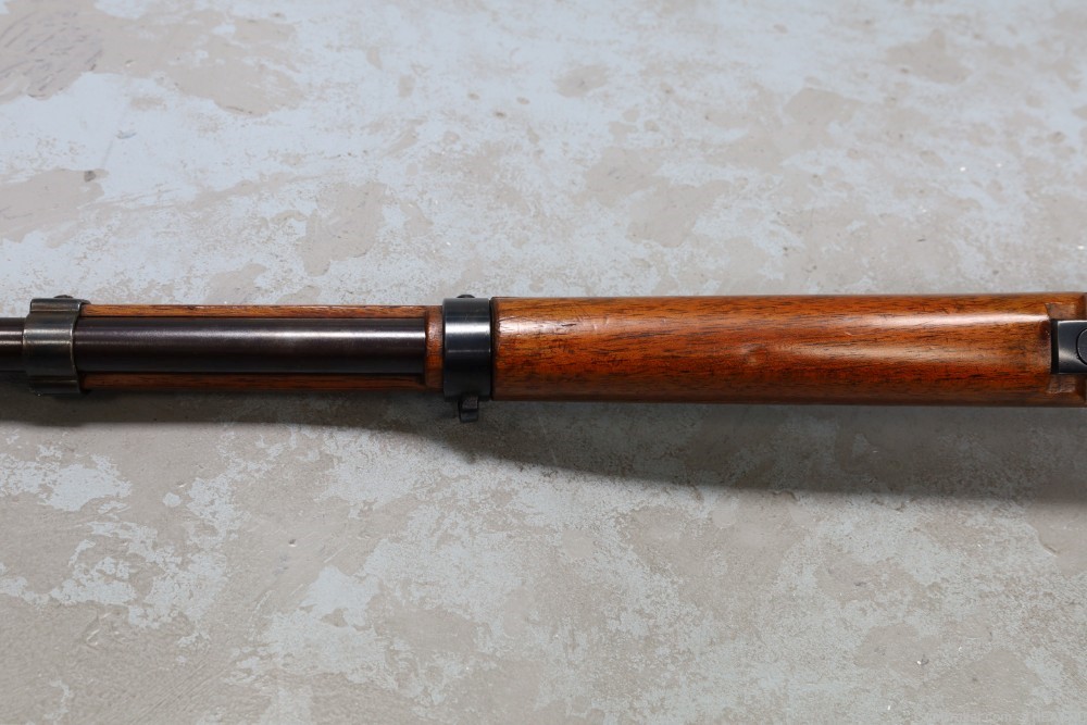 ERMA WERKE E40W 22 LONG RIFLE BOLT ACTION TRAINING RIFL HARD TO FIND ...