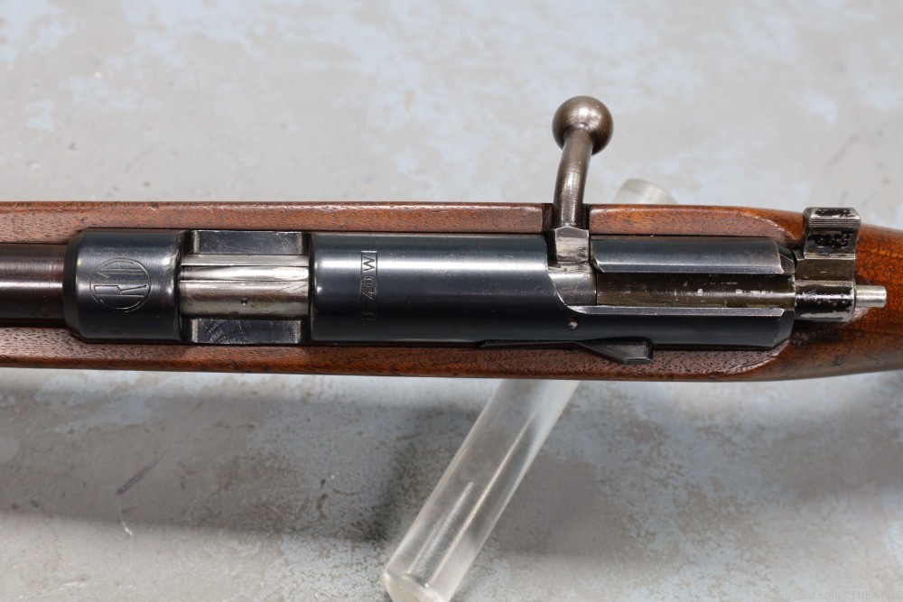 ERMA WERKE E40W 22 LONG RIFLE BOLT ACTION TRAINING RIFL HARD TO FIND ...