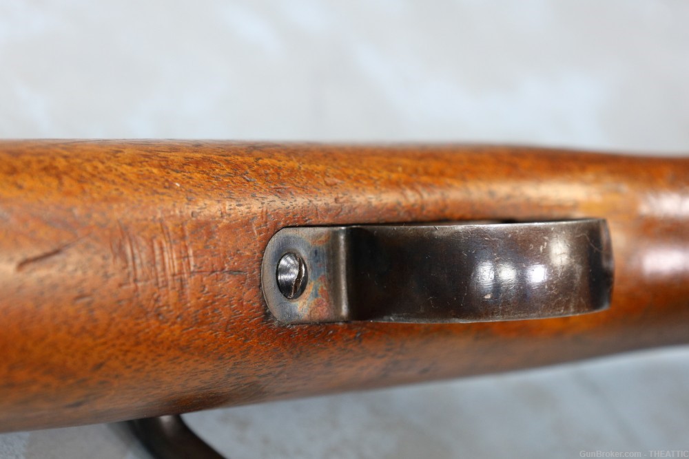 ERMA WERKE E40W 22 LONG RIFLE BOLT ACTION TRAINING RIFL HARD TO FIND ...