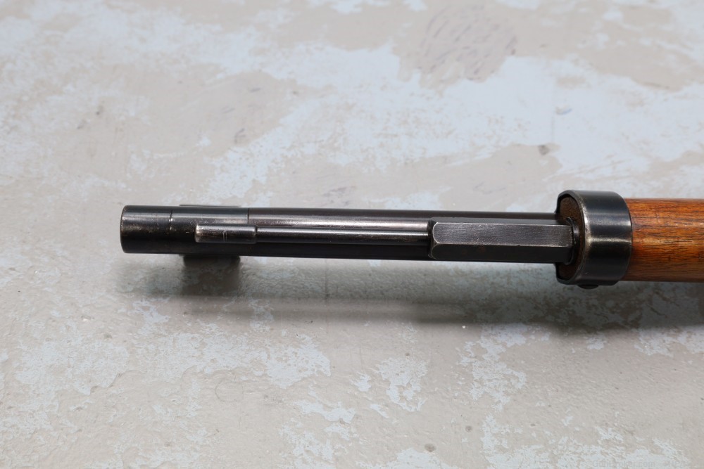 ERMA WERKE E40W 22 LONG RIFLE BOLT ACTION TRAINING RIFL HARD TO FIND ...