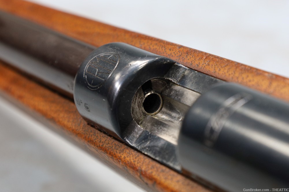 ERMA WERKE E40W 22 LONG RIFLE BOLT ACTION TRAINING RIFL HARD TO FIND ...