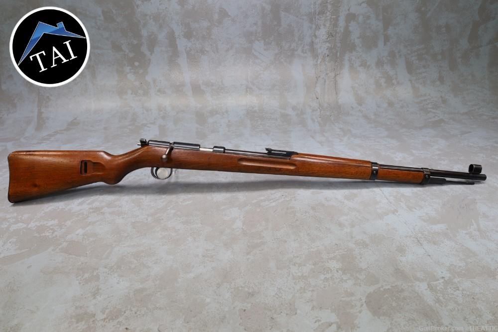 ERMA WERKE E40W 22 LONG RIFLE BOLT ACTION TRAINING RIFL HARD TO FIND ...