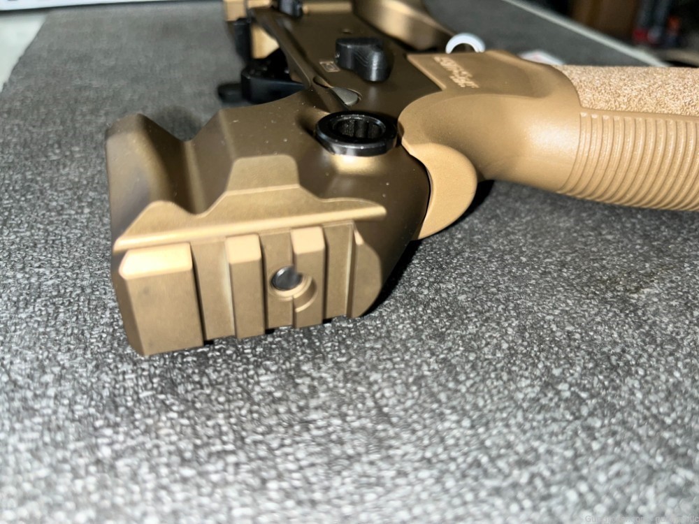 Sig Sauer MCX SPEAR Complete Lower Receiver Coyote Tan CT FDE LAYAWAY ...