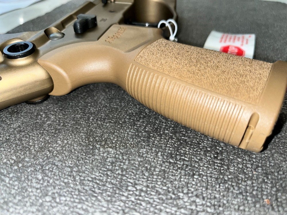 Sig Sauer MCX SPEAR Complete Lower Receiver Coyote Tan CT FDE LAYAWAY ...