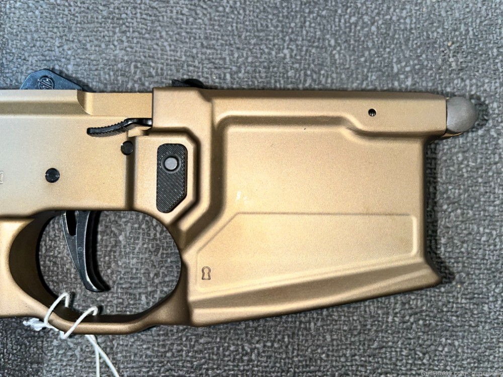 Sig Sauer MCX SPEAR Complete Lower Receiver Coyote Tan CT FDE LAYAWAY ...