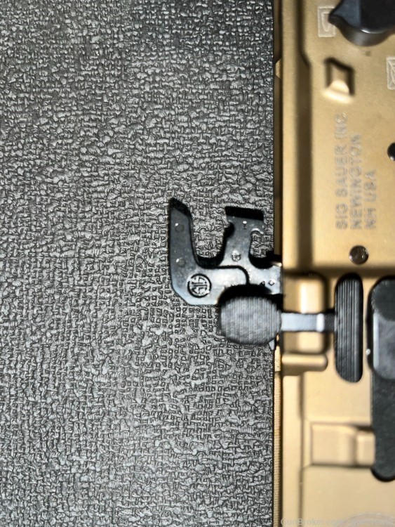 Sig Sauer MCX SPEAR Complete Lower Receiver Coyote Tan CT FDE LAYAWAY ...