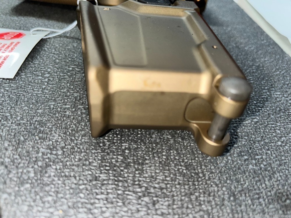 Sig Sauer MCX SPEAR Complete Lower Receiver Coyote Tan CT FDE LAYAWAY ...