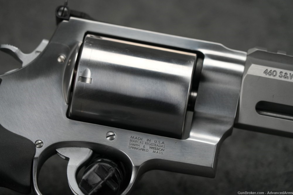 Smith & Wesson 460XVR 460 S&W Mag Performance Center 14" Barrel ...