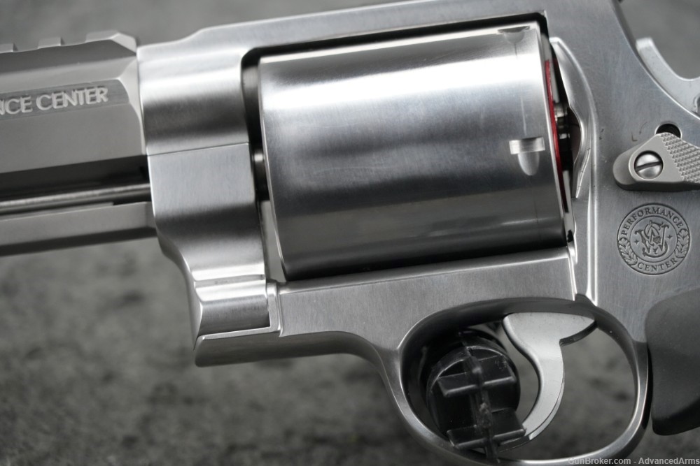 Smith & Wesson 460XVR 460 S&W Mag Performance Center 14" Barrel ...