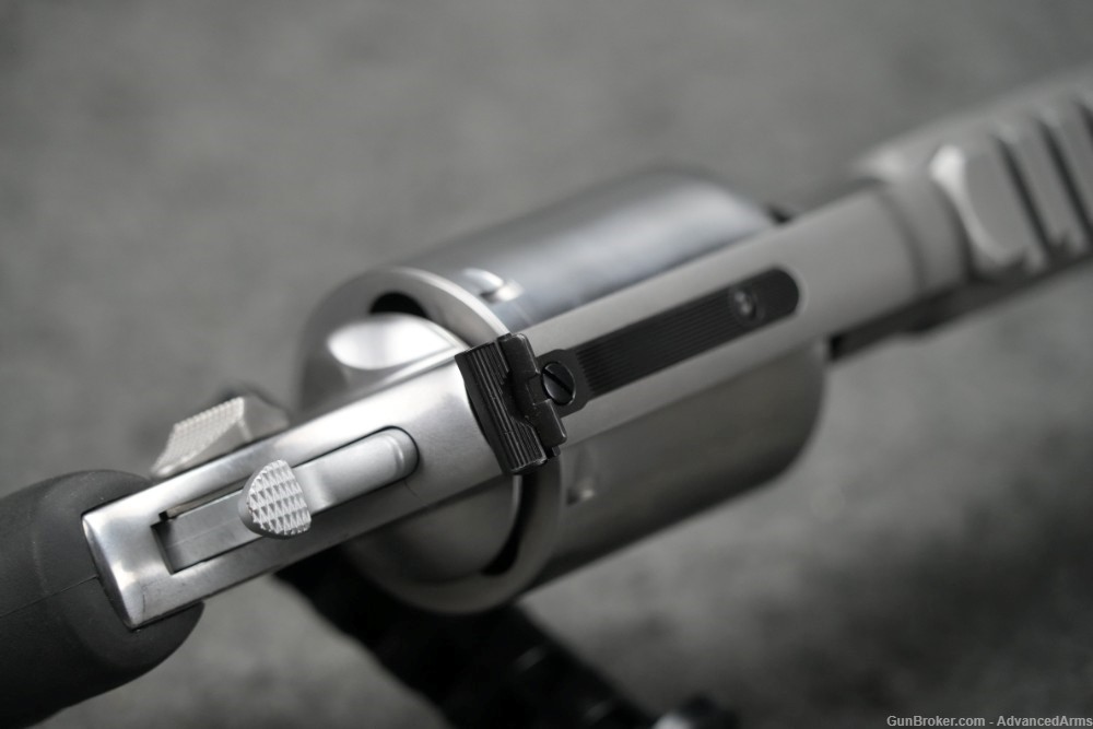 Smith & Wesson 460XVR 460 S&W Mag Performance Center 14" Barrel ...