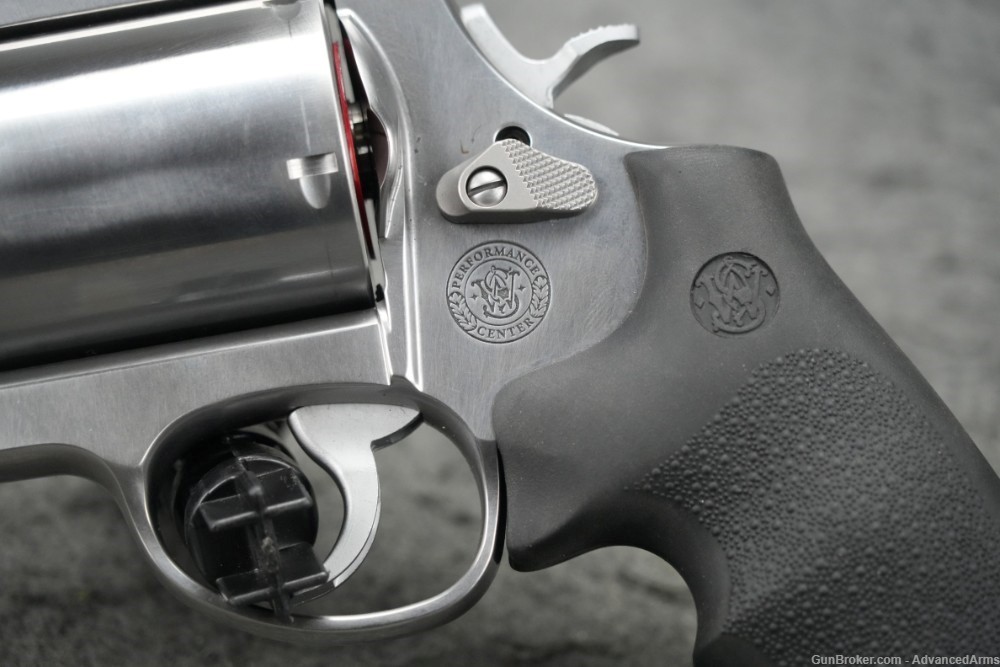 Smith & Wesson 460XVR 460 S&W Mag Performance Center 14" Barrel ...