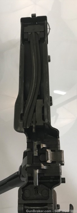 RARE - MG81 Fully transferable Original German WWII MG-81 Machine Gun ...