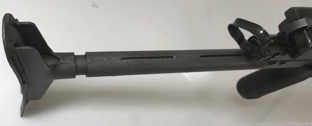 RARE - MG81 Fully transferable Original German WWII MG-81 Machine Gun ...