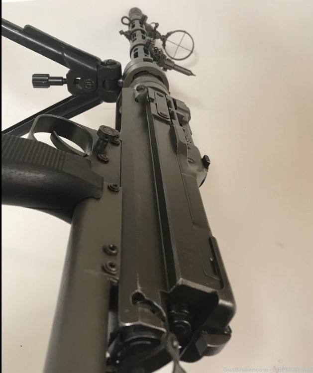 RARE - MG81 Fully transferable Original German WWII MG-81 Machine Gun ...