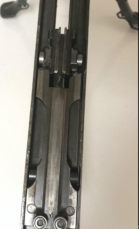 RARE - MG81 Fully transferable Original German WWII MG-81 Machine Gun ...