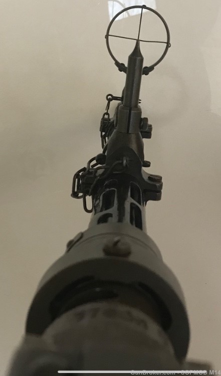 RARE - MG81 Fully transferable Original German WWII MG-81 Machine Gun ...