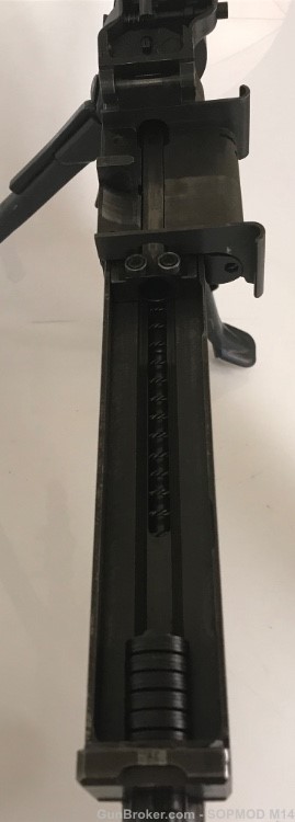 RARE - MG81 Fully transferable Original German WWII MG-81 Machine Gun ...