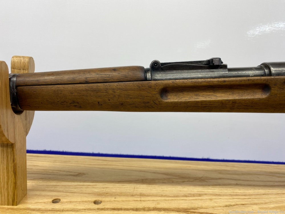 Gewehr 98 7.92x57 *RARE COLLECTIBLE SNIPER RIFLE REWORK W/DEATH HEAD ...