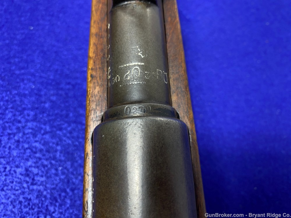 Gewehr 98 7.92x57 *RARE COLLECTIBLE SNIPER RIFLE REWORK W/DEATH HEAD ...