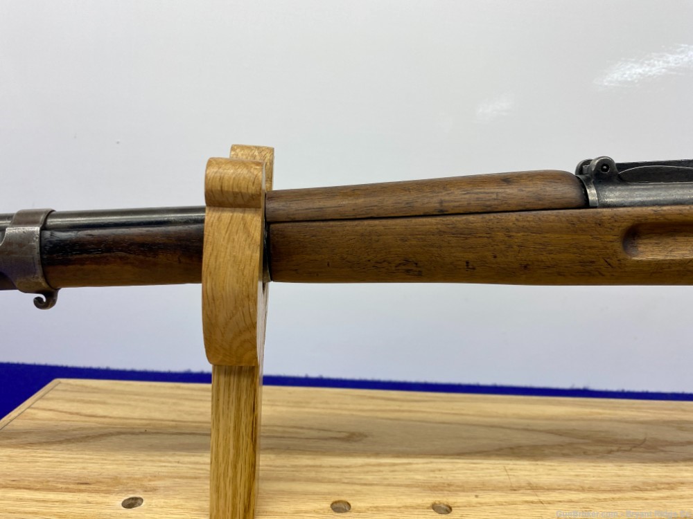 Gewehr 98 7.92x57 *RARE COLLECTIBLE SNIPER RIFLE REWORK W/DEATH HEAD ...