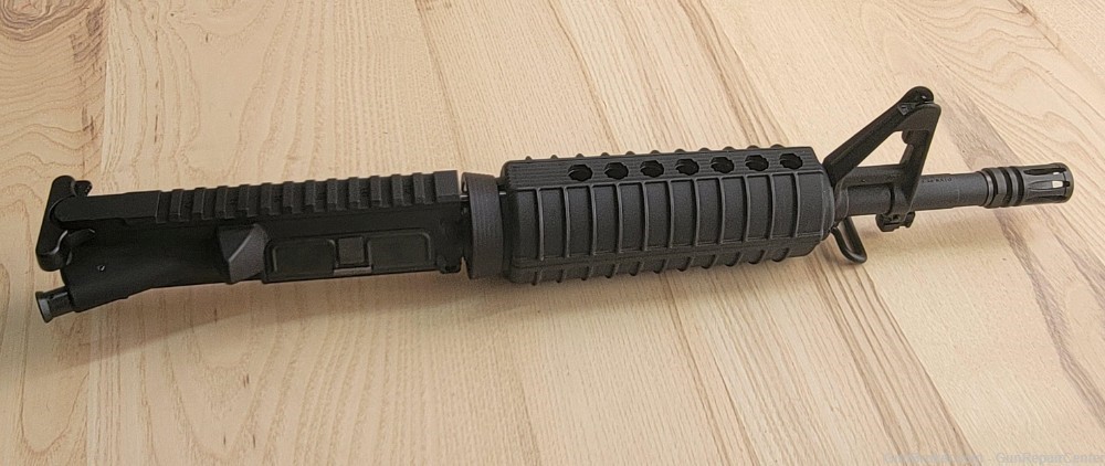 REMINGTON R4 UPPER ASSEMBLY 11.5" BARREL W/ BCG - AR15 Uppers at ...